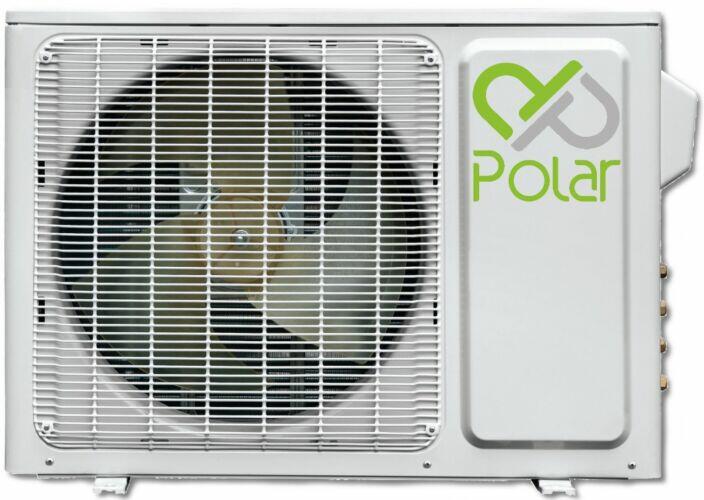 Polar duál multi klíma 2 beltérivel – Viking Klíma klímaszerelés Kecskemét